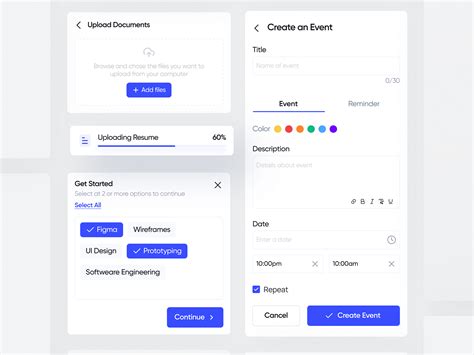 project dashboard element by saber ali for 2pixel on dribbble