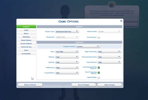 Sims 4 Script Mods Gostcc