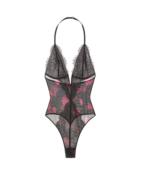 VictoriasSecret V Wire Teddy S S