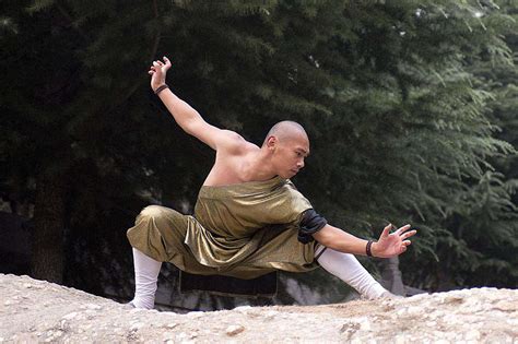 A Brief Guide to the History and Styles of Kung Fu