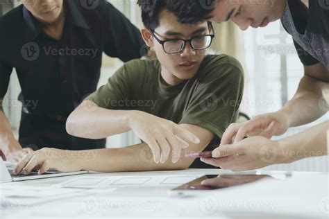 UX UI And Programming Development Technology Stock Photo At Vecteezy