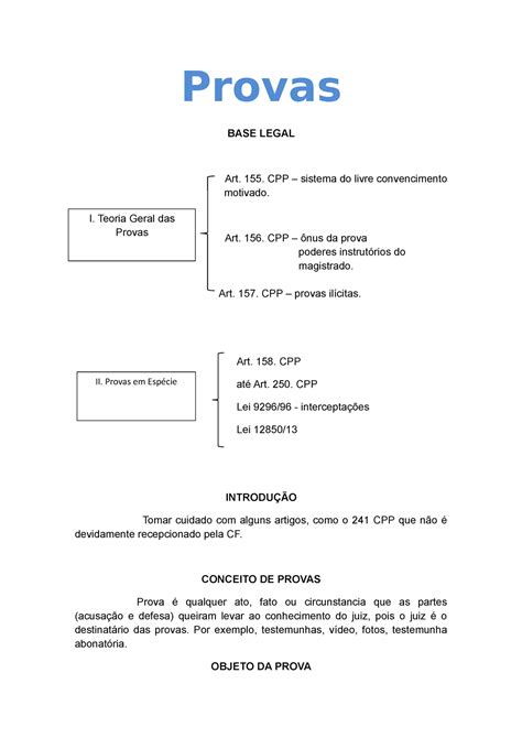 art 155 cpp comentado braincp