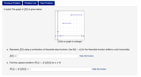 Solved Previous Problem Problem List Next Problem 1 Point