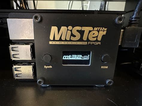 Matrixsynth Mister Mt32 Pi Hat With Rasbery Pi 3 Model B