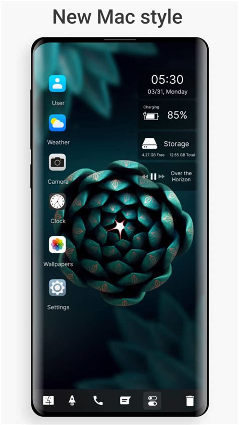 Launcher For Mac Os Style для Android — Скачать Launcher For Mac Os Style для Android — Скачать