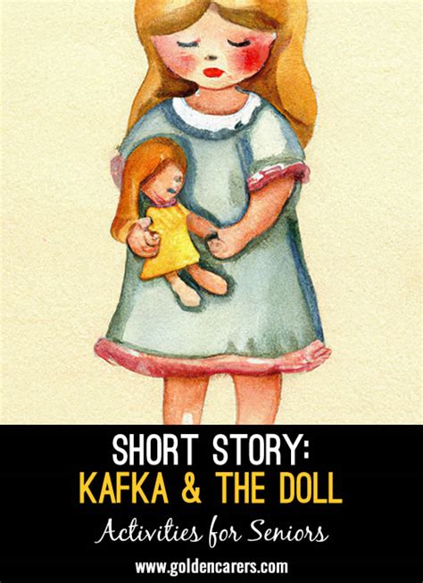 short story kafka and the doll