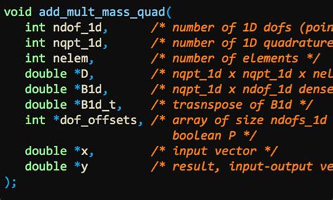 Center For Efficient Exascale Discretizations