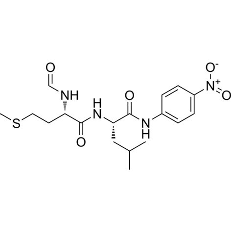 For Met Leu Pna N Formylated Peptide Substrate Medchemexpress