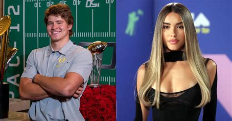 Justin Herbert Girlfriend Madison Beer Romance And Career Impact