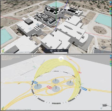 figure 1 from using computer graphics to make science visible in