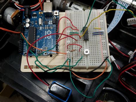 project 10 zoetrope nothing happens at all starter kit arduino