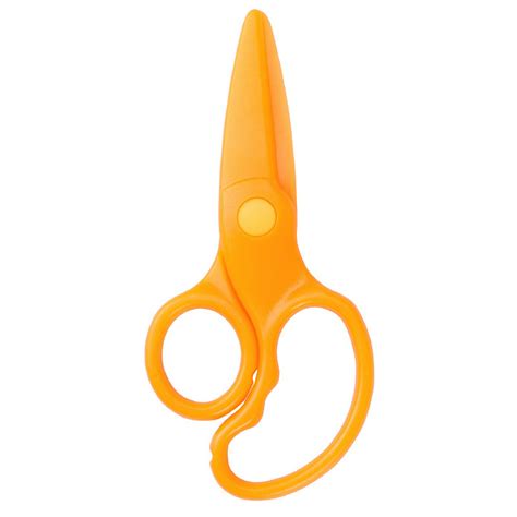 Tijeras Para Niños Tijeras De Plástico De Seguridad Con Dibujos