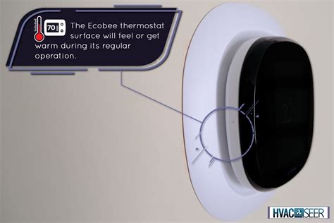 Ecobee Thermostat Feels Warm Is It Overheating HVACseer