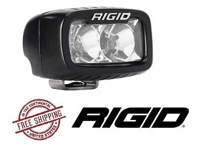 Rigid Industries Sr M Series Pro Surface Mount Led Light Indicado