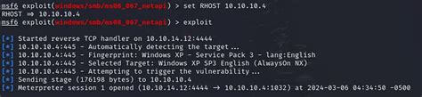 a dive into ms08 067 m1rocle