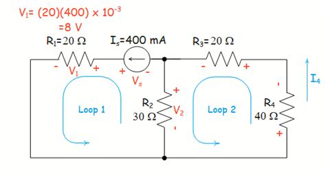 Refer To The Circuit Of Figure A Find The Voltages V S A Quizlet