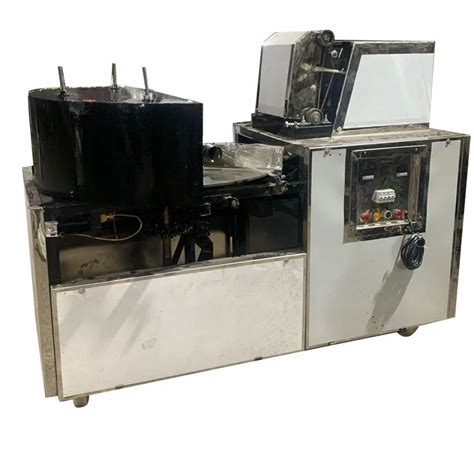 Semi Automatic Round Roti Maker For Commercial Capacity 700 Chapatis Per Hour At ₹ 85000 In