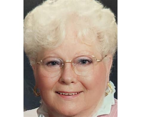 Patsy Ruth Jordan Obituary 2024 Odessa Mo Ralph O Jones Funeral Home