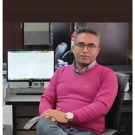 Mehrdad Hamrahi Electrical Engineer Fars Regional Electric Company