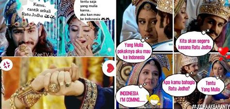 Memes Jodha Akbar Indonesia