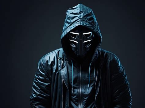 Premium Ai Image Hacking Related Background