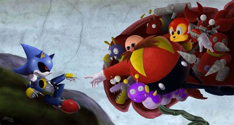 100 Eggman Wallpapers