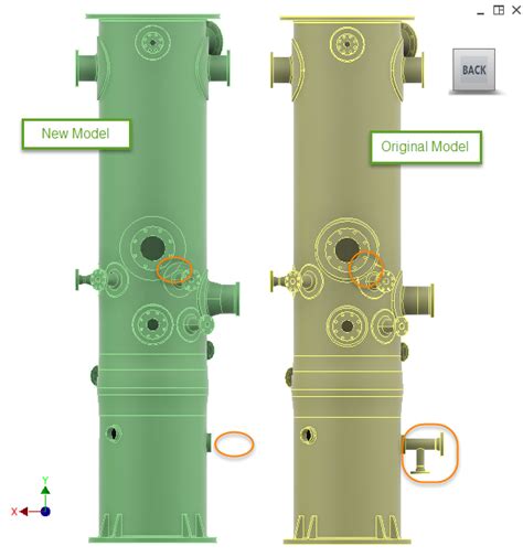 Solved Nastran Mesh Doesnt Work While Inventor Stress Analysis Mesh