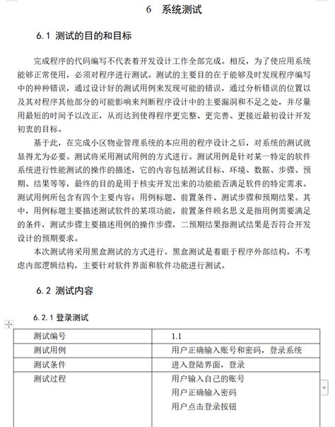 基于javaspringboot的小区物业管理系统 Csdn博客