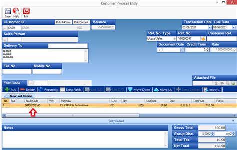 Knowledge Based Basic Gross Margin Scheme GST
