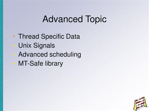 ppt multi thread programming powerpoint presentation free download