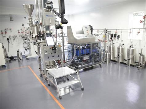 Adc Payload Manufacturing Axplora