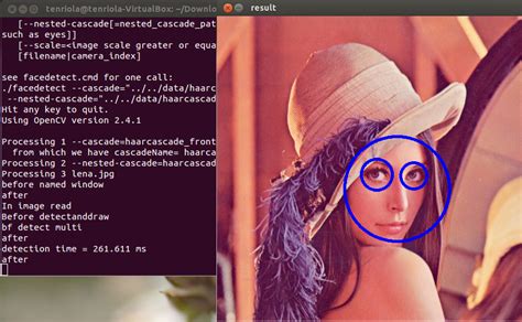 OpenCV Instalasi OpenCV 2 4 1 Pada Ubuntu 12 04 Bagian 3 Akhir