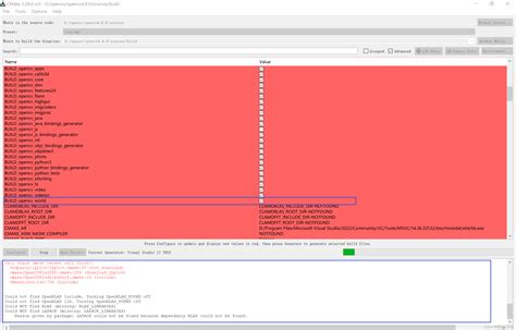 [c ] 详细教程 opencv4 8 0安装和验证测试 windows linux csdn博客