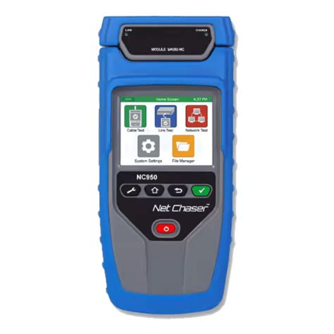 Gaotek Ethernet Speed Certifier Tester Network Cable Tester Gao Tek