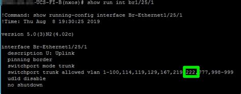 Solved Ucs Vlan Help Page 2 Cisco Community