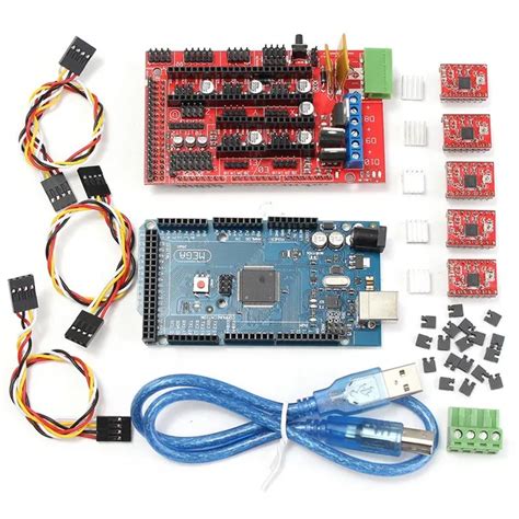 Arduino 2560 3d Printer