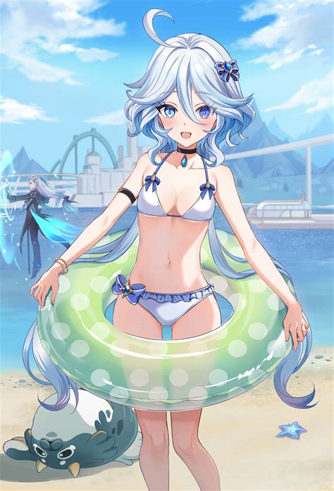 Harimoji Anime Art Anime Fandoms Artist Genshin Impact