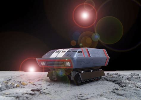 Thunderbirds Zero X Scratchbuild Rpf Costume And Prop Maker Community