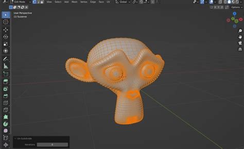 Reducing Your Geometry With The Decimate Modifier Blender Base Camp