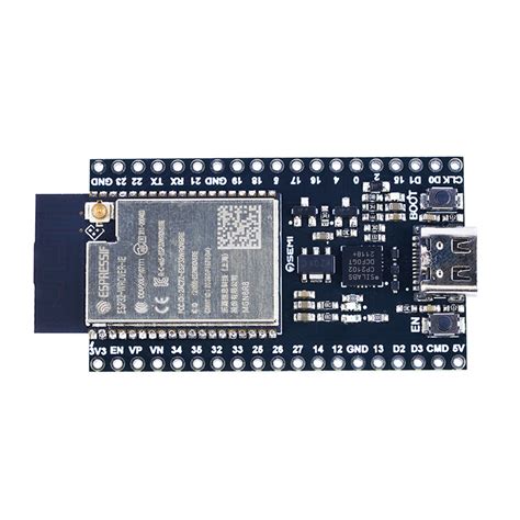 Buy 7semi Esp32 Devkit Ie Esp32 Wifi Ble Development Board Evelta