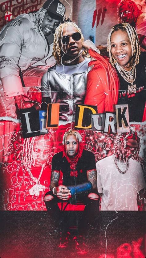Lil Durk Wallpaper Lil Durk Hood Wallpapers Lil Durk Wallpaper Collage