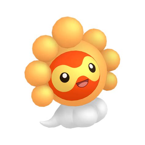 Castform Sunny Form Pokédex Sword And Shield Pokémon United
