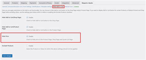 Elex Woocommerce Request A Quote Plugin Free Elextensions