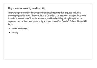 Using Google Api In Go PDF