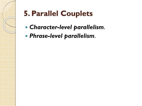 Ppt A Dependency Treebank Of Classical Chinese Poems Powerpoint Presentation Id2364984