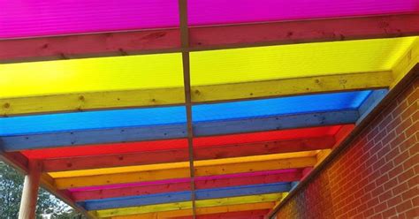 Installing Polycarbonate Sheeting Installing Polycarbonate Sheeting