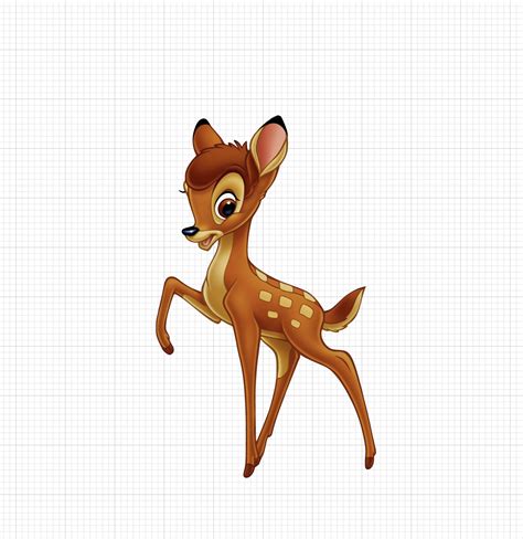 Bambi Png Digital Download Etsy