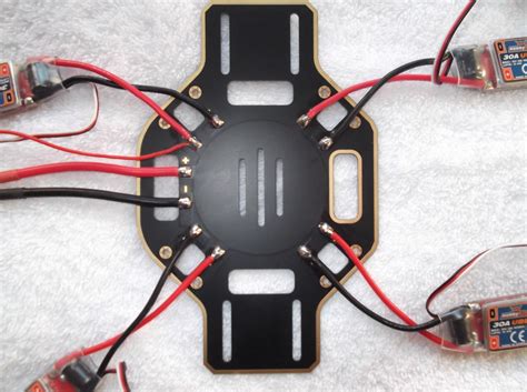 Diy Arduino Based Quadcopter Drone Dfrobot Maker Community