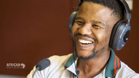 Lungelo Gumede African Wax Museum Weekendspecial