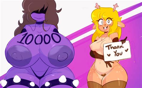 Post 5969136 Deltarune Mojiuwu Noelle Holiday Susie